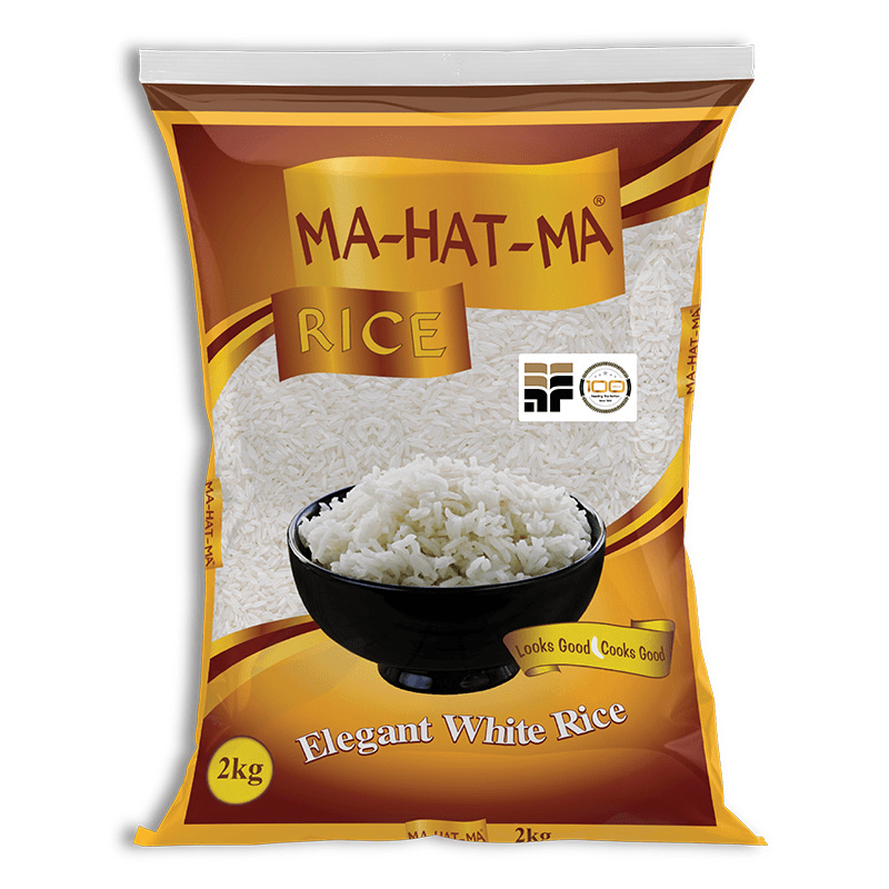10kg White Rice | Dengu Online