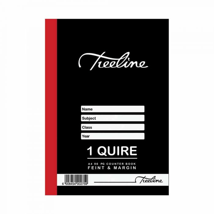 1 Quire Counter Book | Dengu Online